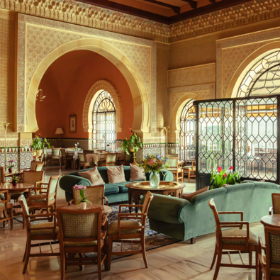 Luxury Hotels near Alhambra Palace | Hotel Alhambra Palace