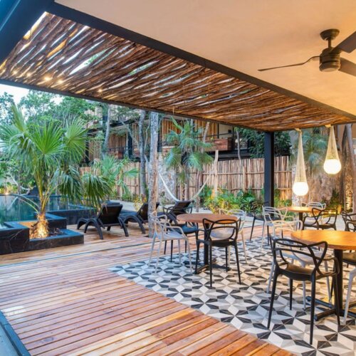 Best Luxury Tulum Hotel | Amaka Calma Tulum