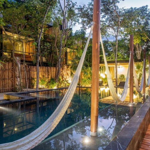 Best Luxury Tulum Hotel | Amaka Calma Tulum