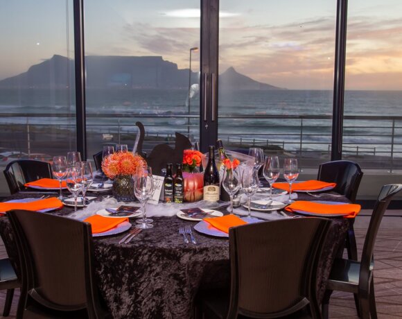 Events & Conferences | Blaauwberg Beach Hotel