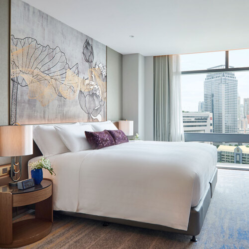 Photo Gallery | View Photos and Videos | Chatrium Grand Bangkok