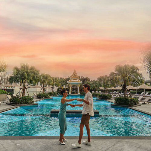 Photo Gallery | View Photos and Videos | Chatrium Grand Bangkok