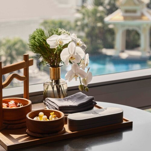 Photo Gallery | View Photos and Videos | Chatrium Grand Bangkok