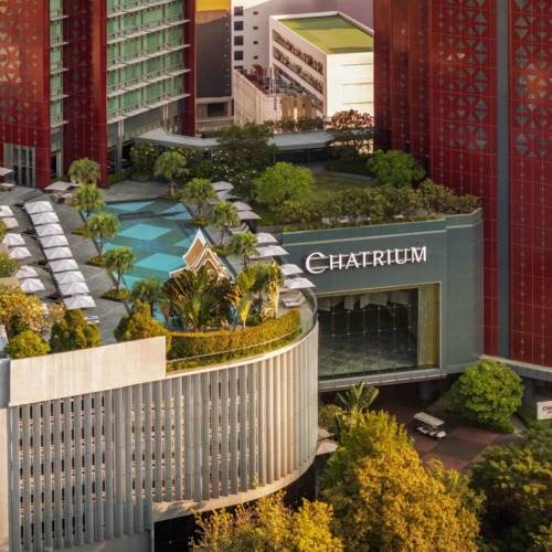 Photo Gallery | View Photos and Videos | Chatrium Grand Bangkok