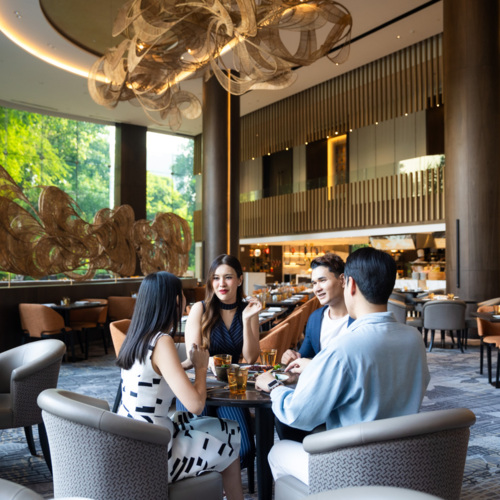 Photo Gallery | View Photos and Videos | Chatrium Grand Bangkok