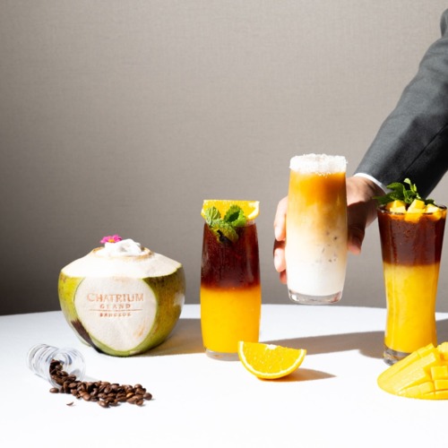 Photo Gallery | View Photos and Videos | Chatrium Grand Bangkok