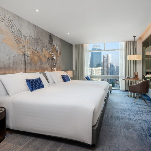 Photo Gallery | View Photos and Videos | Chatrium Grand Bangkok