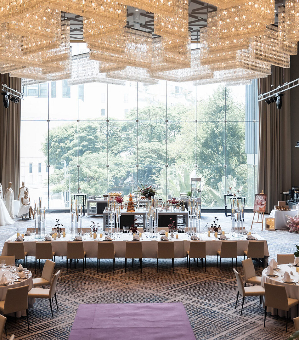 Luxury Hotel Bangkok | Chatrium Grand Bangkok