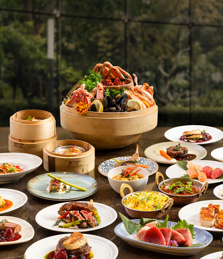 Buffet Restaurant Bangkok | Savio | Chatrium Grand Bangkok