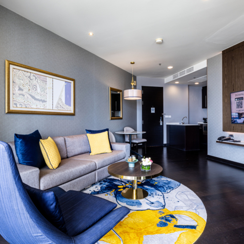 Photo Gallery | View Photos and Videos | Chatrium Hotel Riverside Bangkok