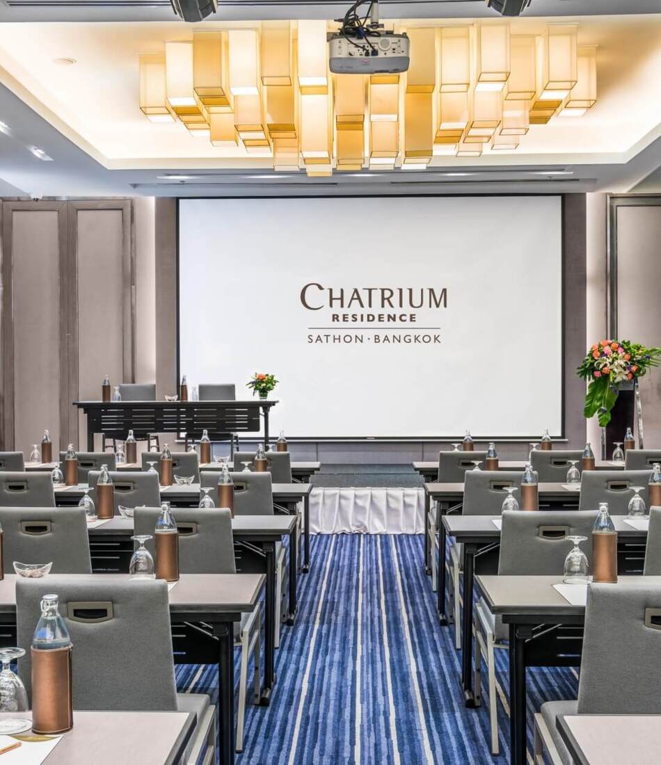 Sathorn Hotel Bangkok | Chatrium Sathon Bangkok