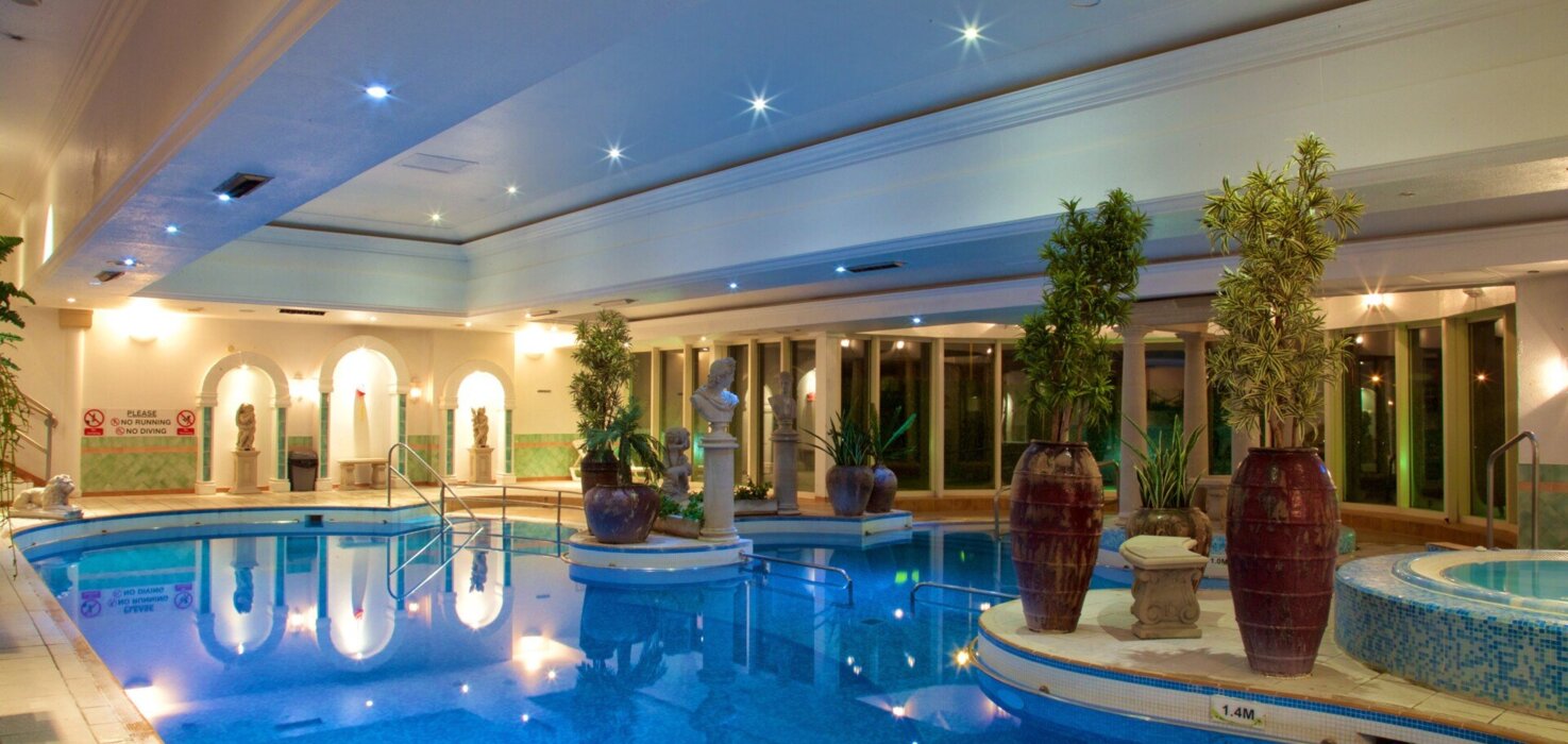Spa & Leisure | Derby Mickleover Hotel