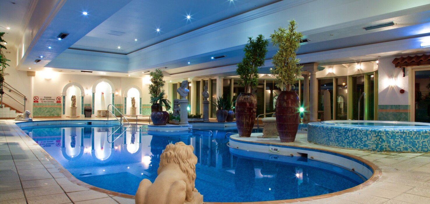 Spa & Leisure | Derby Mickleover Hotel