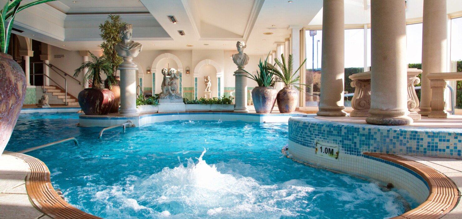 Spa & Leisure | Derby Mickleover Hotel