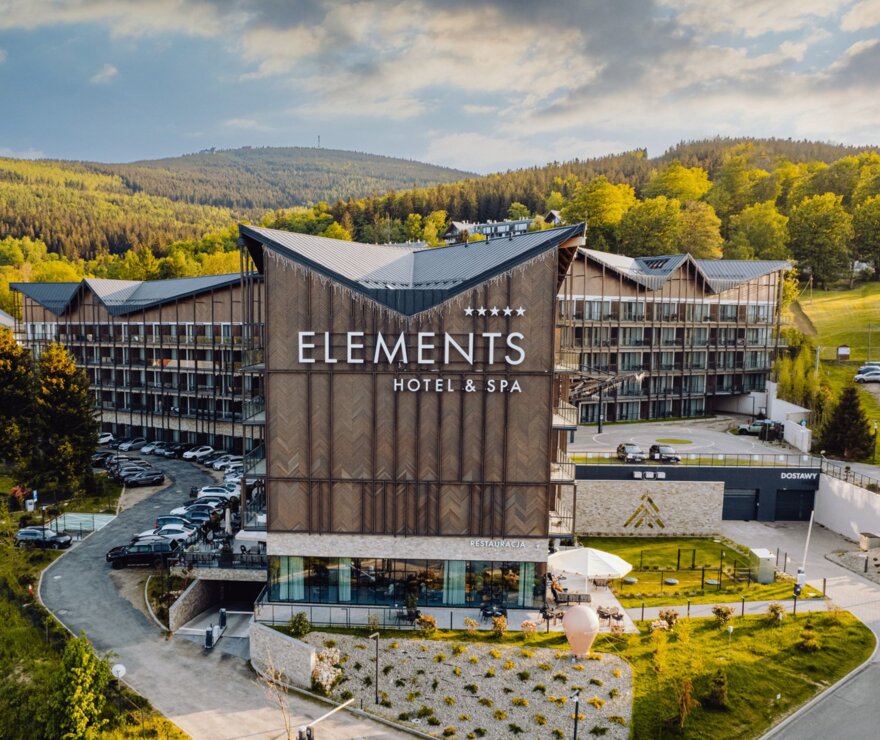 Elements Hotel & SPA