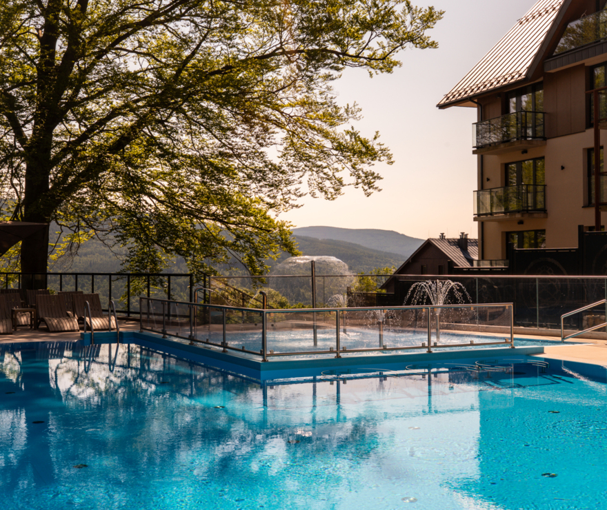 Hauptseite | Forest Park Resort & SPA