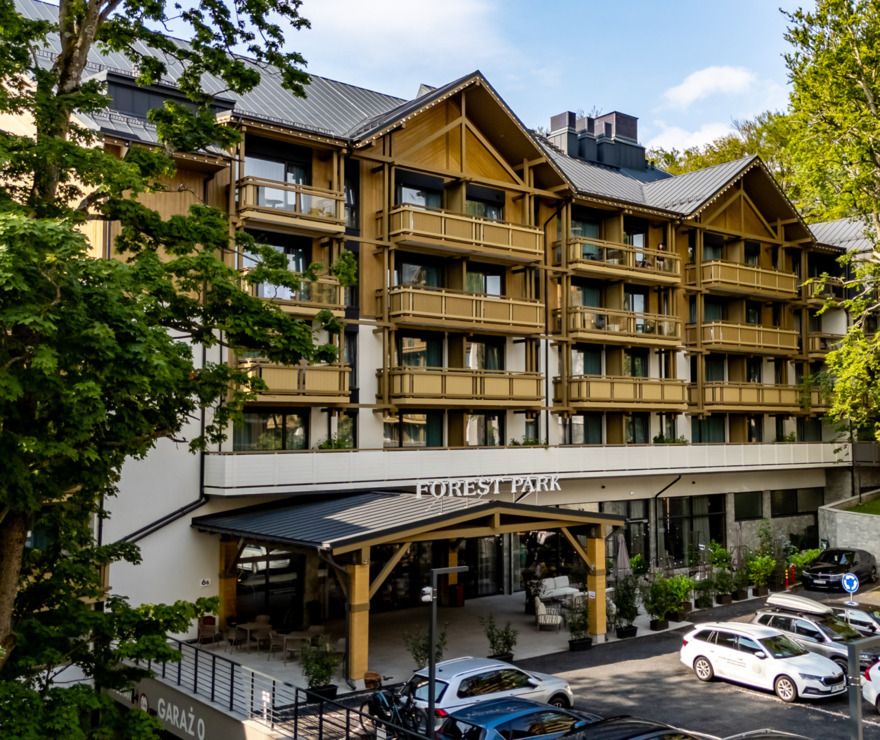 Homepage | Forest Park Resort & SPA
