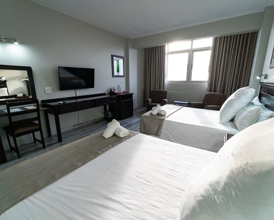 Homepage | Gooderson Hotels