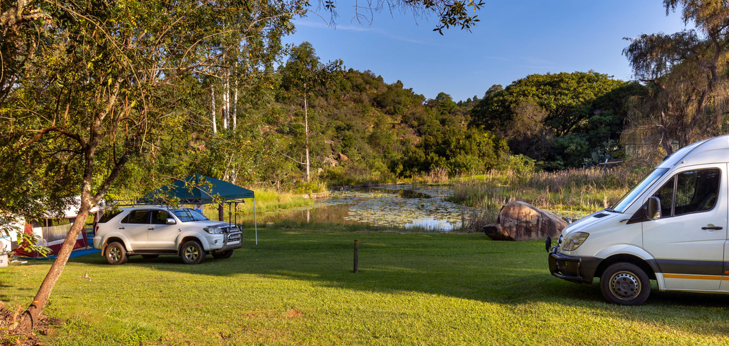 Caravan & Camping | Gooderson Natal Spa & Hot Springs