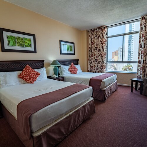 Gallery | Gooderson Tropicana Hotel