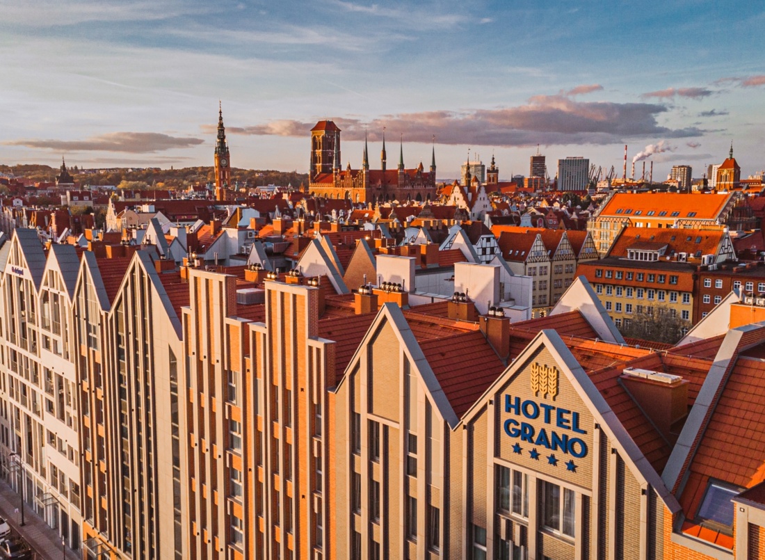 De 10 beste attraksjonene i Gdańsk | Grano Hotels