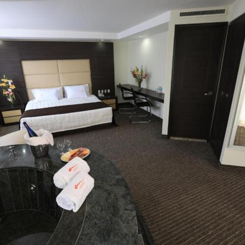 Galería | GS Hoteles de México