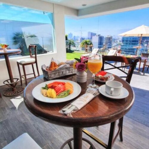 Galería | GS Hoteles de México