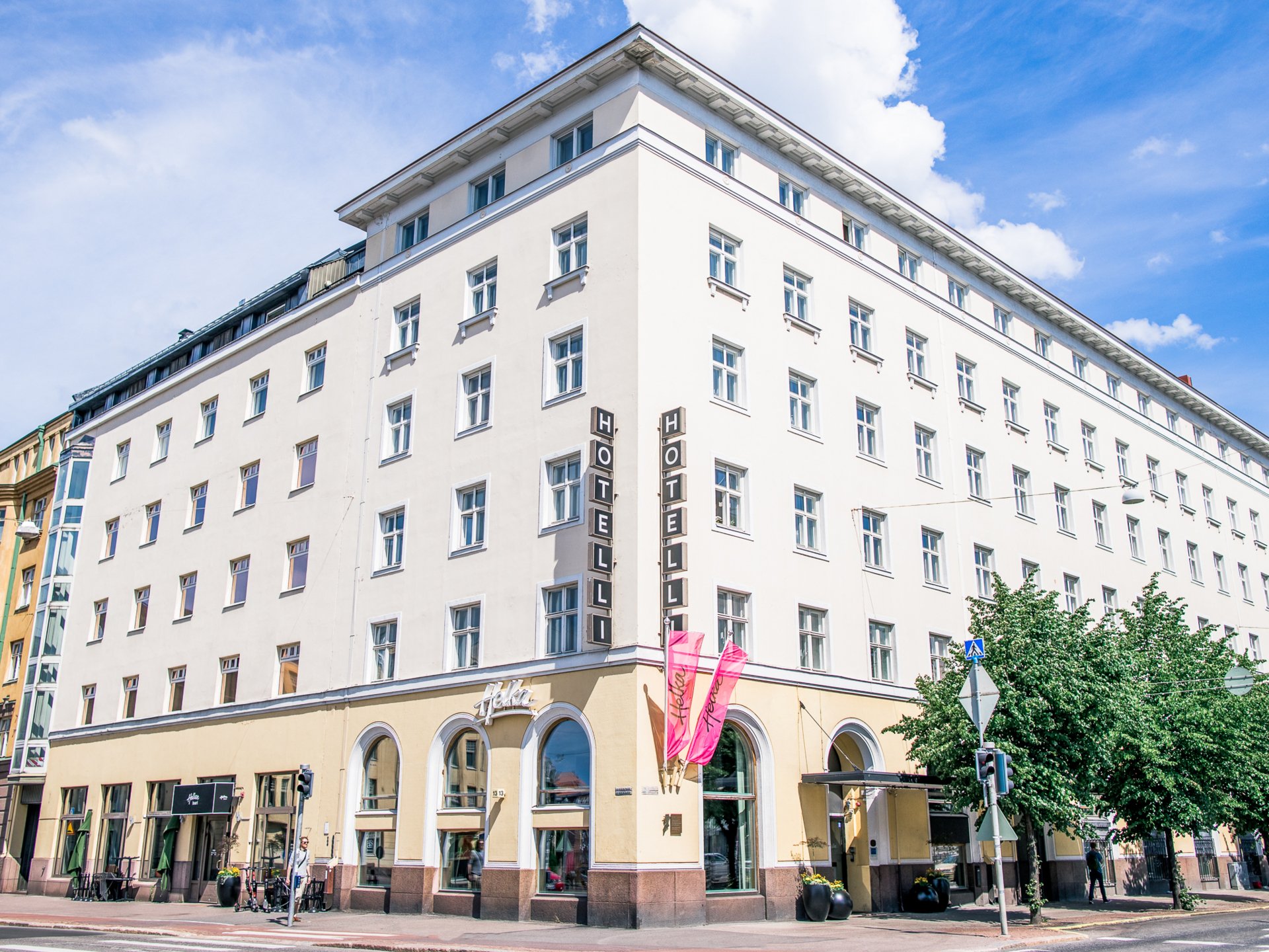 Hotel in Helsinki | Hotel Helka