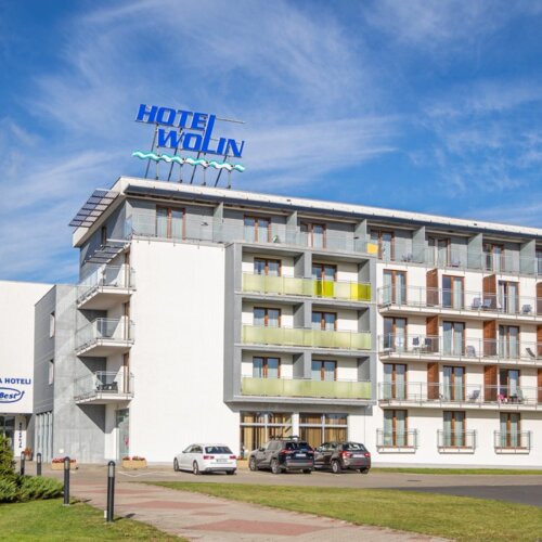 Galerie | Hotel Wolin