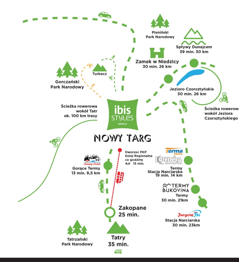 Strona główna | Ibis Styles Nowy Targ