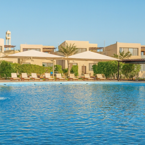 Explore our luxurious spaces visually | L'Azure Beach Resort