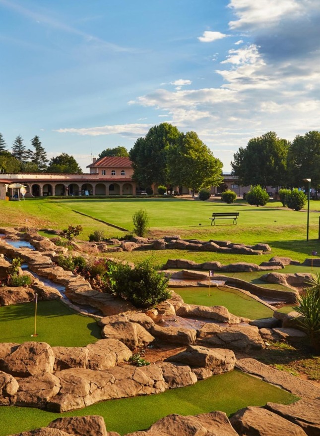 Discover Facilities | Midlands Saddle & Trout