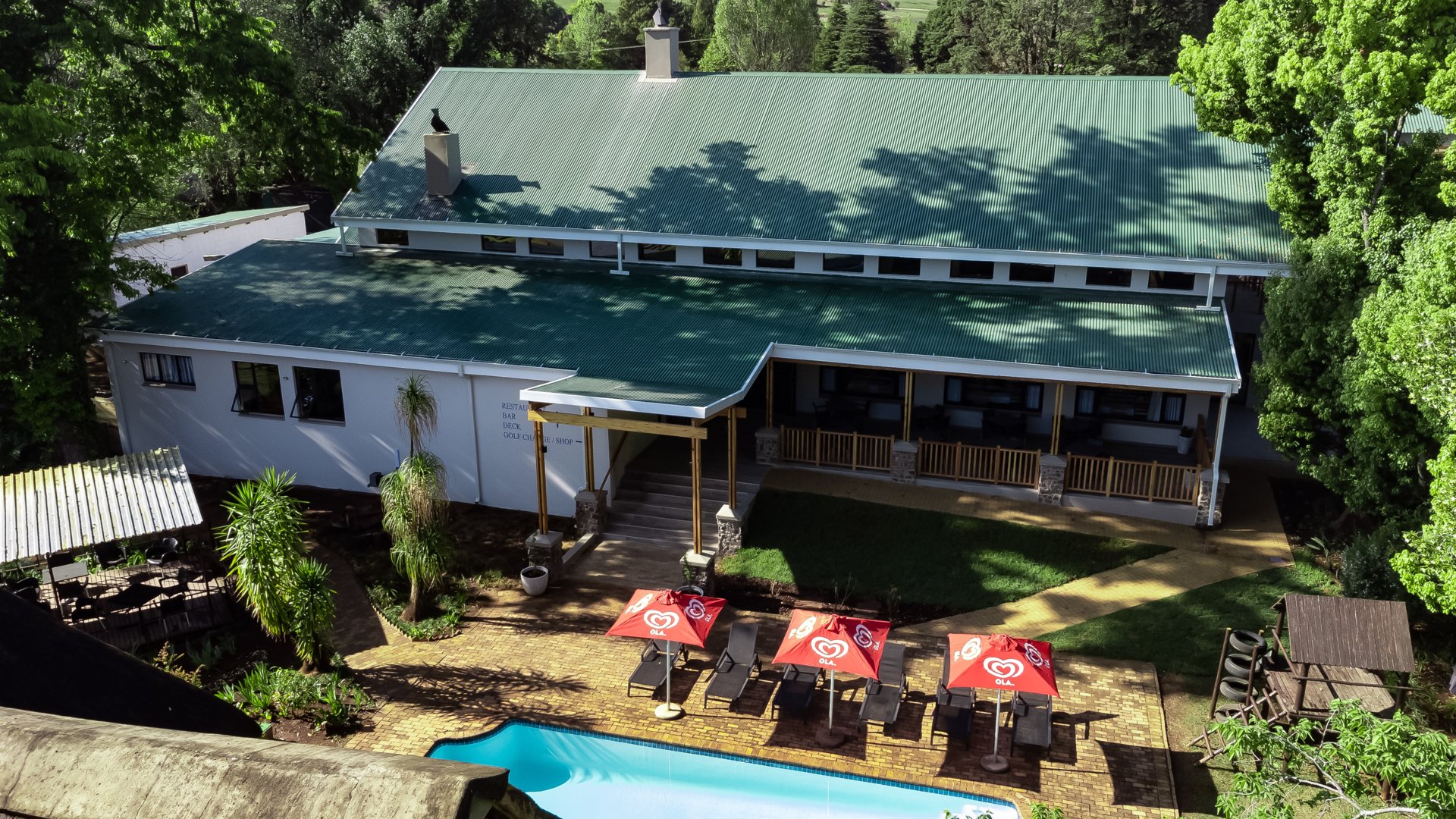 Gallery | Monks Cowl Golf & Spa Resort