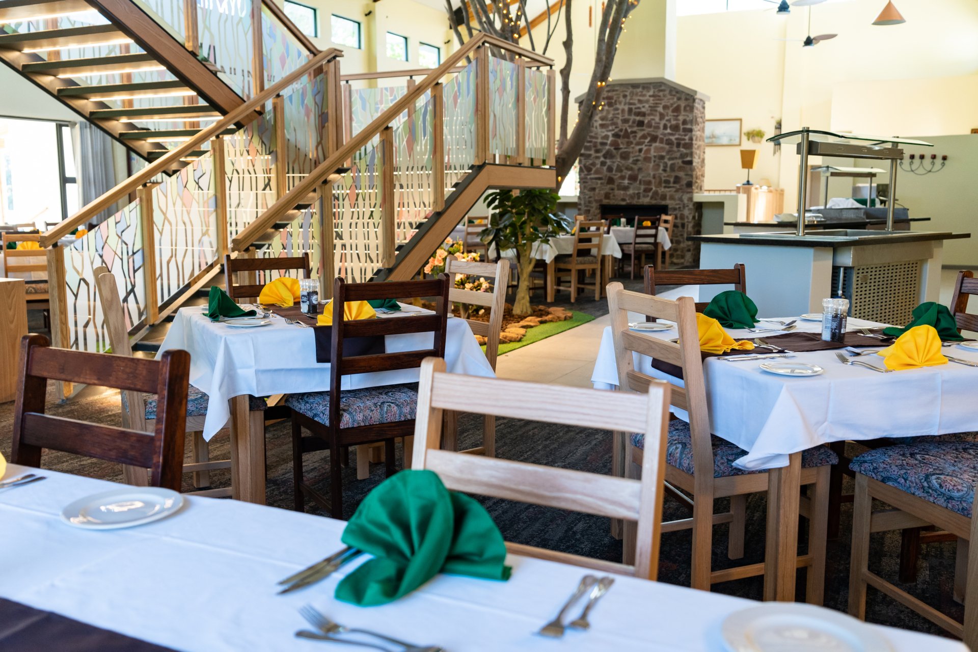 Gallery | Monks Cowl Golf & Spa Resort