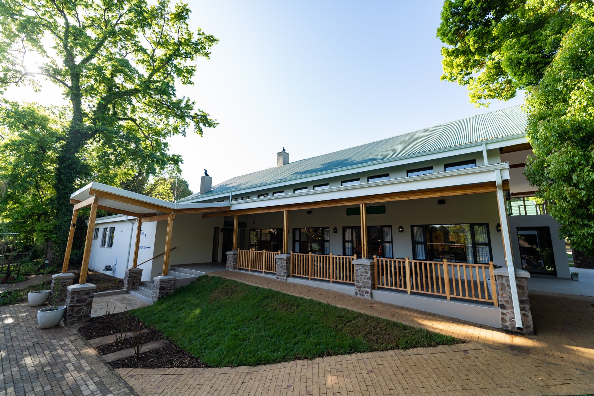 Gallery | Monks Cowl Golf & Spa Resort