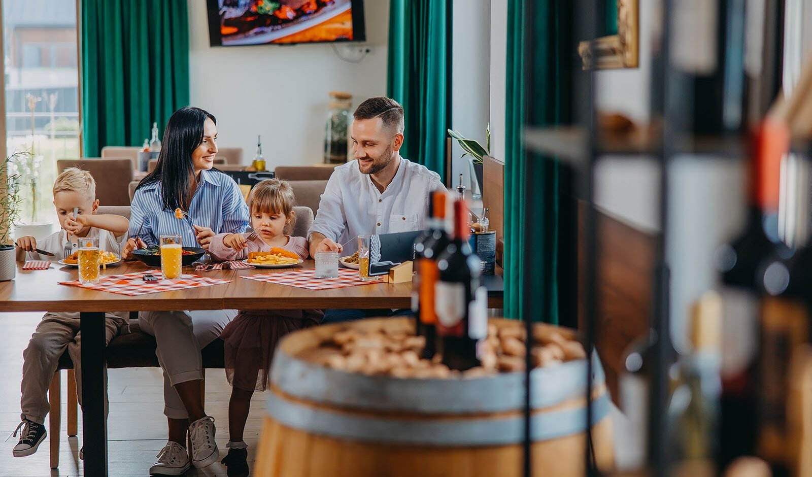 Restaurant Albero – Klassische Geschmäcker und moderne Küche | Osada ...