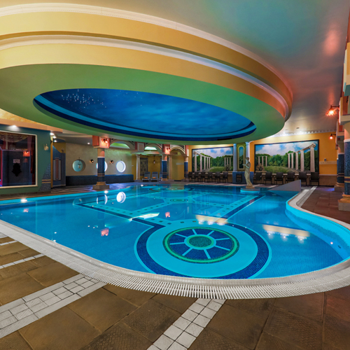 Galeria | Papuga Park Hotel**** Wellness Marrakesz & SPA