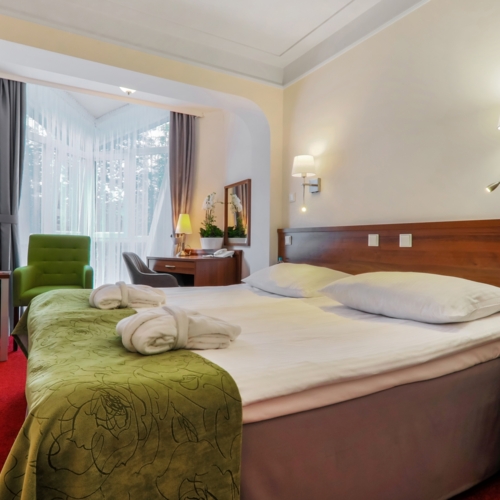 Galeria | Papuga Park Hotel**** Wellness Marrakesz & SPA