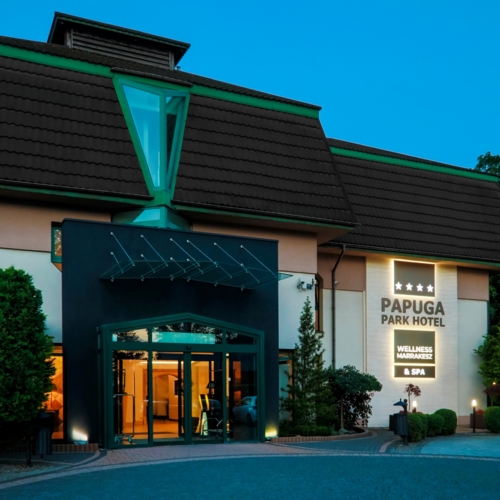 Galeria | Papuga Park Hotel**** Wellness Marrakesz & SPA