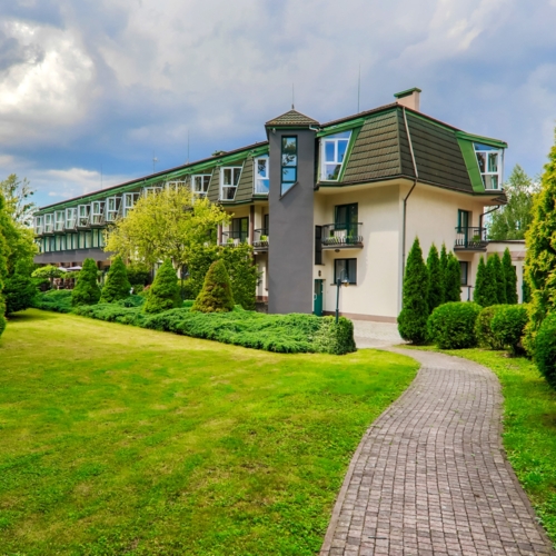 Galeria | Papuga Park Hotel**** Wellness Marrakesz & SPA