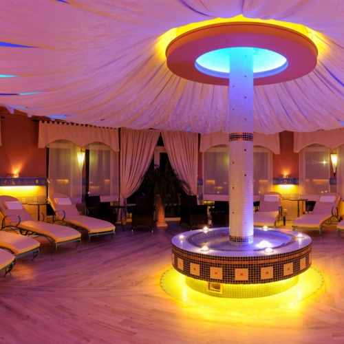 Galeria | Papuga Park Hotel**** Wellness Marrakesz & SPA