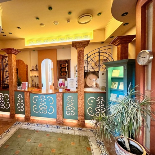 Galeria | Papuga Park Hotel**** Wellness Marrakesz & SPA