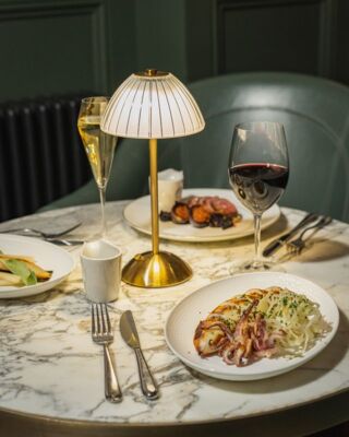 Tender by Niall Keating Fine-dining in Manchester | Stock Exchange Hotel