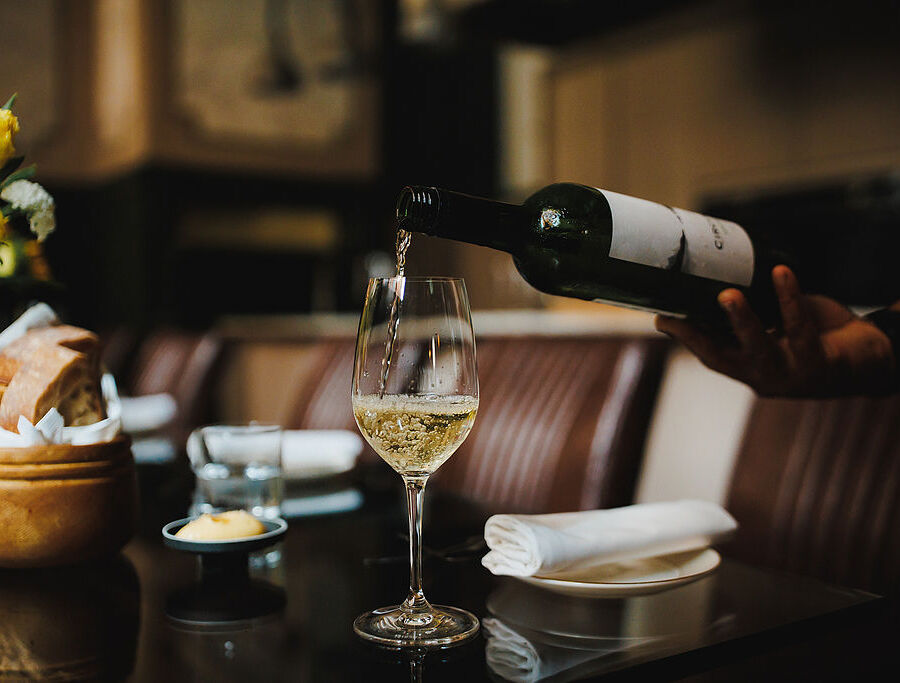 Tender by Niall Keating Fine-dining in Manchester | Stock Exchange Hotel