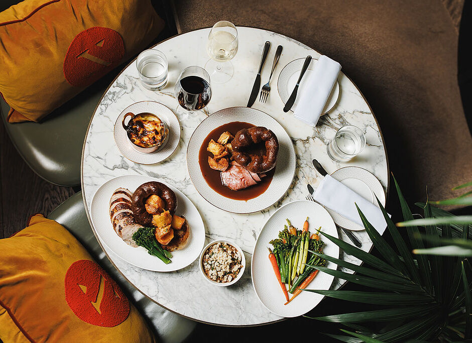 Tender by Niall Keating Fine-dining in Manchester | Stock Exchange Hotel