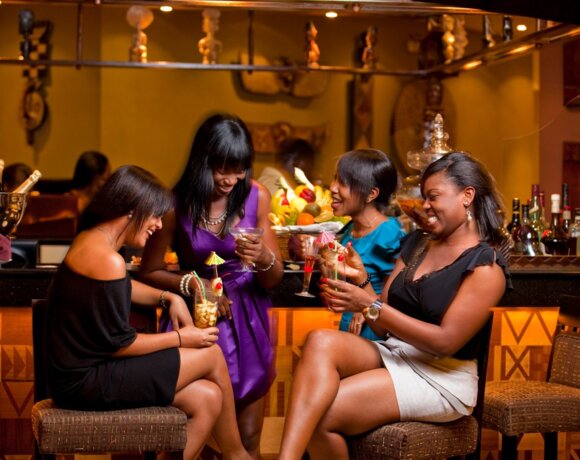 Dining | The African Regent Hotel