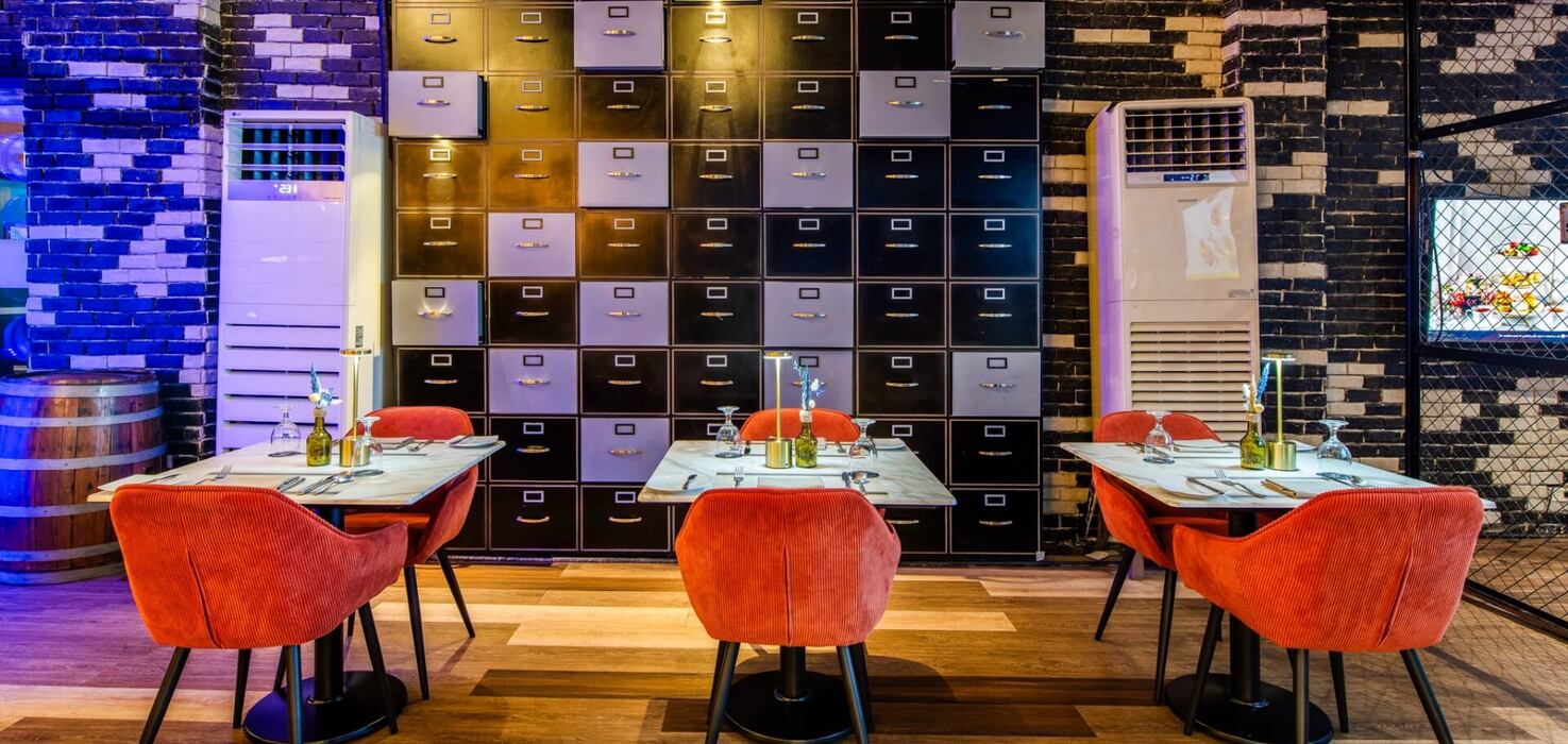 Johnny’s Steak & Grill at Cellar XXII | The Bellevue Manila