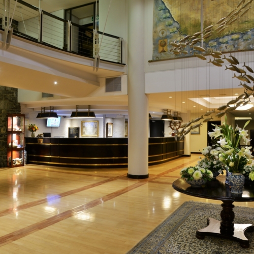 Gallery | The Commodore Hotel