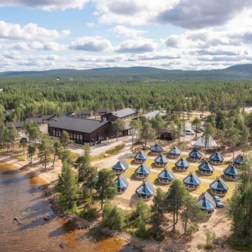 Gallery | Wilderness Hotel Inari, Finnish Lapland