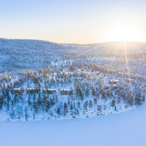Gallery | Wilderness Hotel Nangu, Finnish Lapland